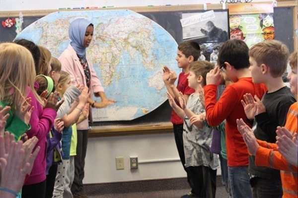 Classroom Connection – Global Minnesota