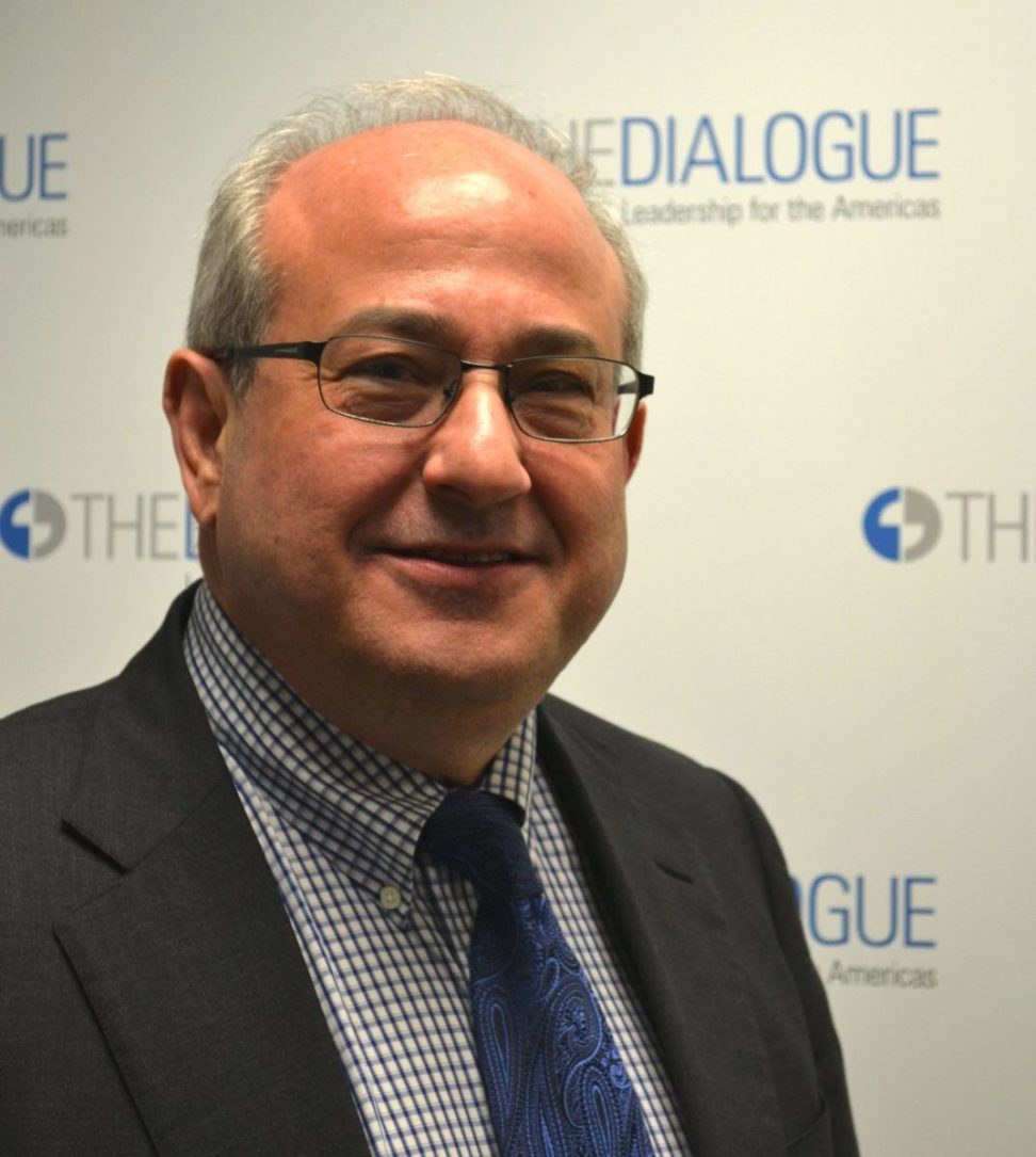 Reception with Michael Shifter – Global Minnesota