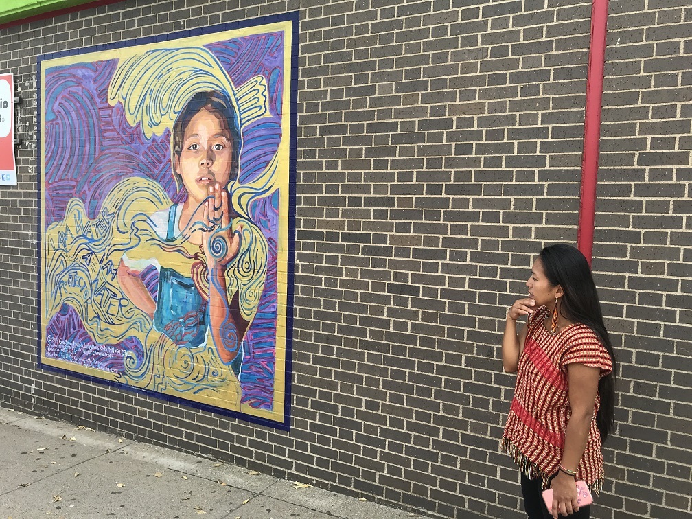 A Global Exchange: International Art in St. Paul’s Latino Corridor ...