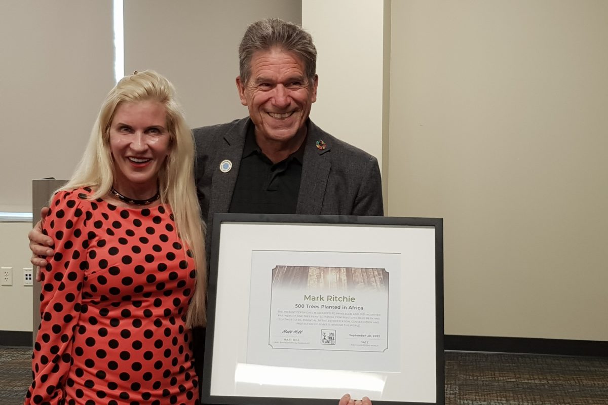 Mark Ritchie Reflects On His Time At Global Minnesota – Global Minnesota