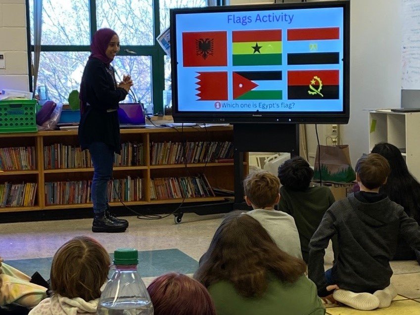 Sharing Egyptian Culture with Minnesota Classrooms – Global Minnesota
