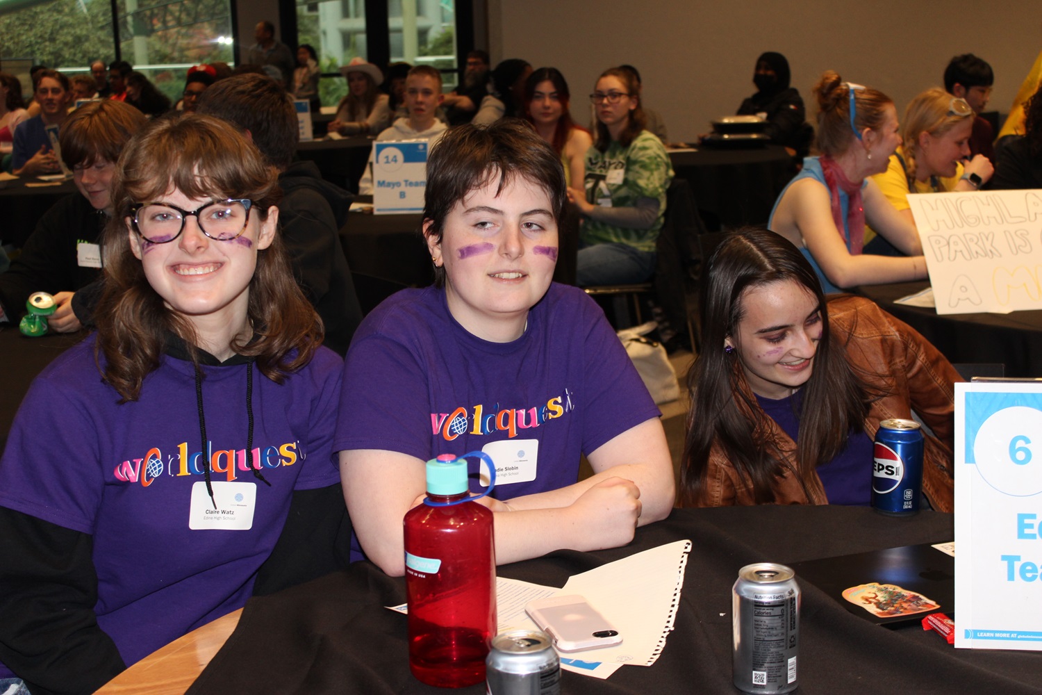 Mounds View High School Team Wins 2024 Academic WorldQuest – Global ...