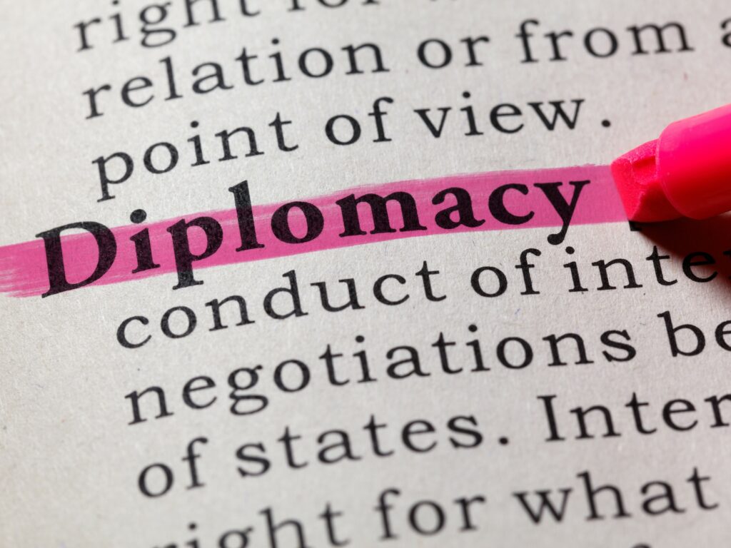 The Art of Diplomacy with Ambassador Stu Eizenstat – Global Minnesota