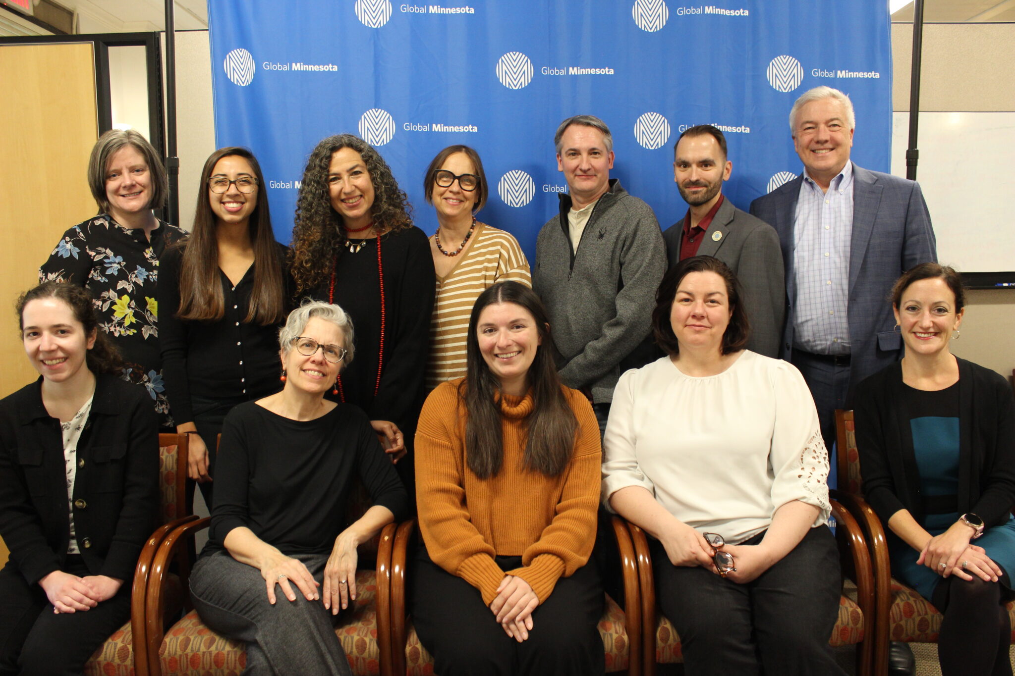 Global Minnesota – Connect. Inform. Engage.