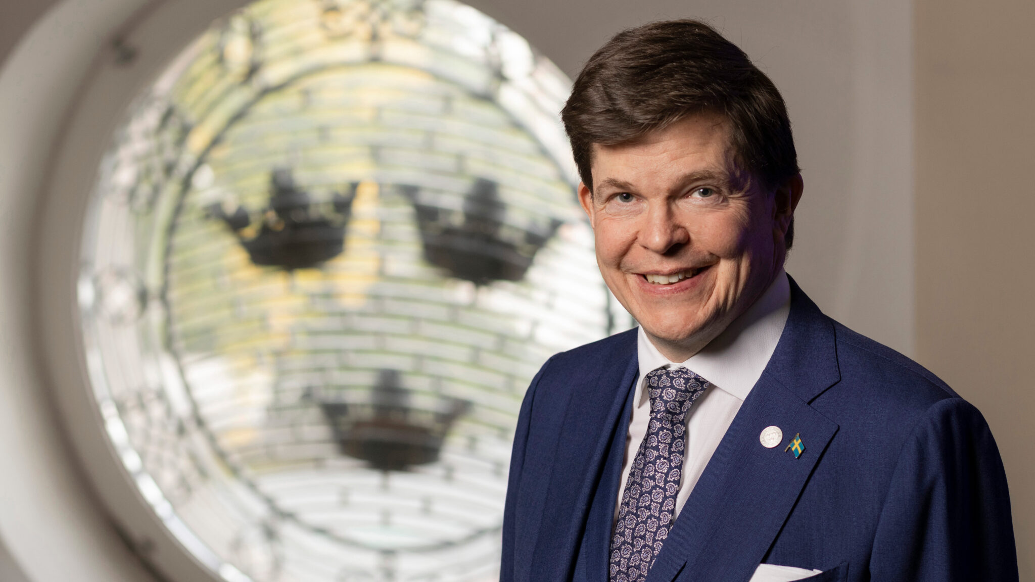 Swedish-American Connections with Speaker of Parliament Andreas Norlén ...