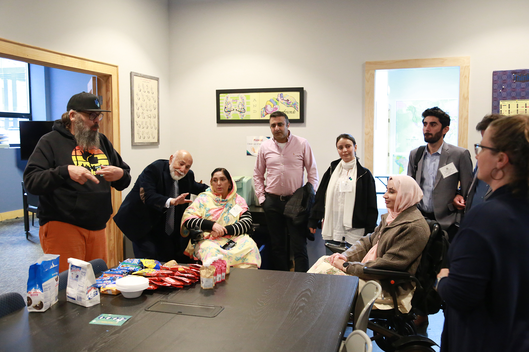 Creating Global Connections at the Great Minnesota Get-Together ...