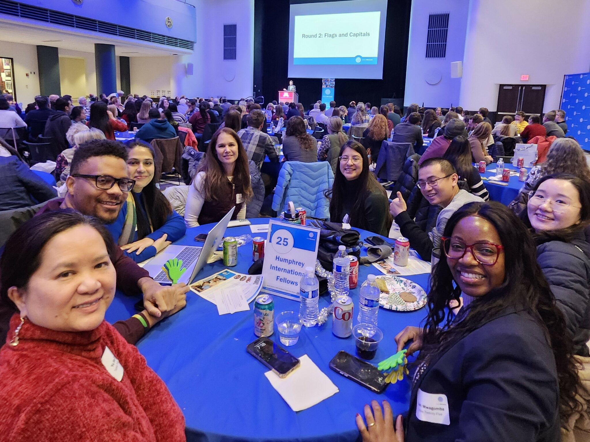 2025 WorldQuest Trivia Competition – Global Minnesota